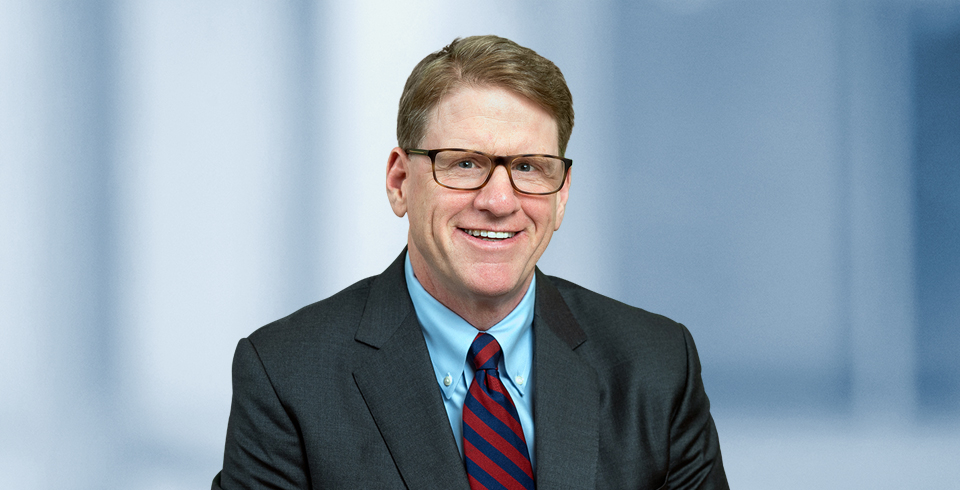 Patrick Birney | Bankruptcy + Reorganizations Attorney