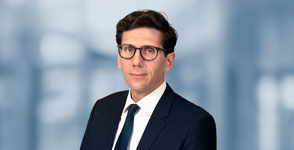 Gregory J. Bennici | Business Litigation Attorney