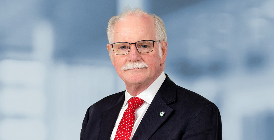 Biography | Thomas J. Donlon