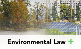 Overview | Environmental Litigation + Dispute Resolution