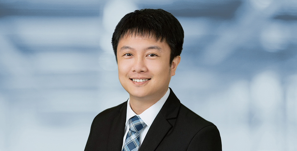 Biography | Zhe (Emmett) Tan