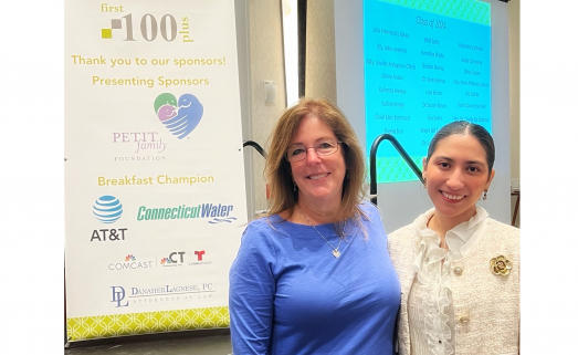 Robinson+Cole Named to CCADV’s First 100 Plus Class of 2024