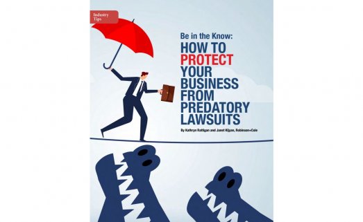 Be in the Know: How to Protect Your Business From Predatory Lawsuits