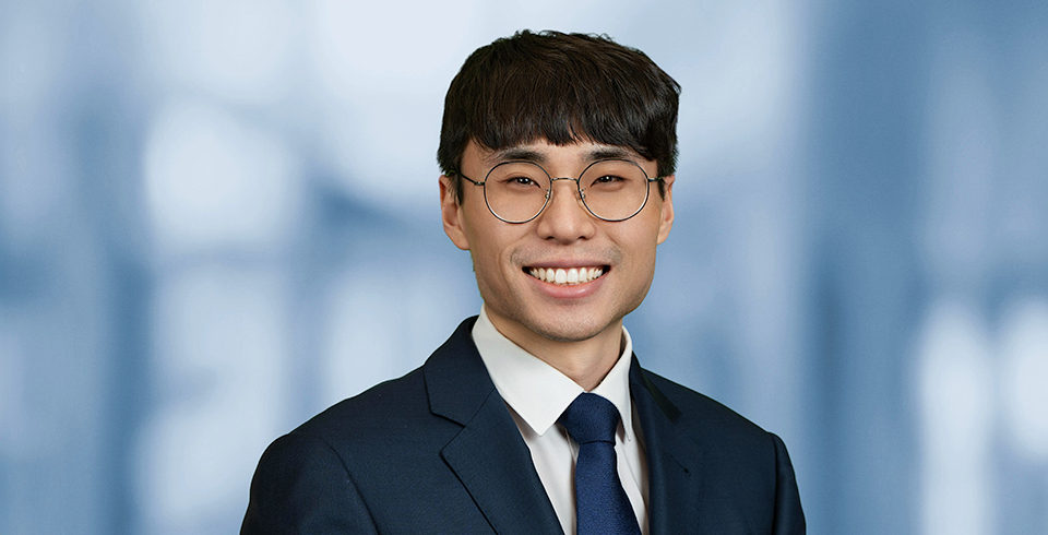 Biography | Chanho (Josh) Yoo