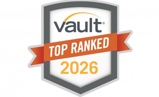 Robinson+Cole Achieves Vault Top-Ranked Law Firm Recognition for Sixth Consecutive Year
